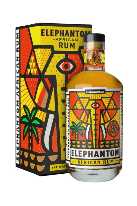 Rhums Elephantom : Elephantom - Whiskies du Monde