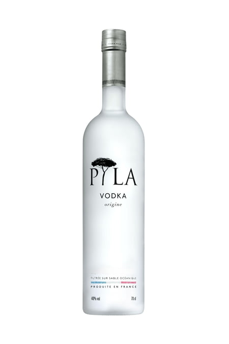 Vodkas Pyla : Pyla Origine - Whiskies du Monde