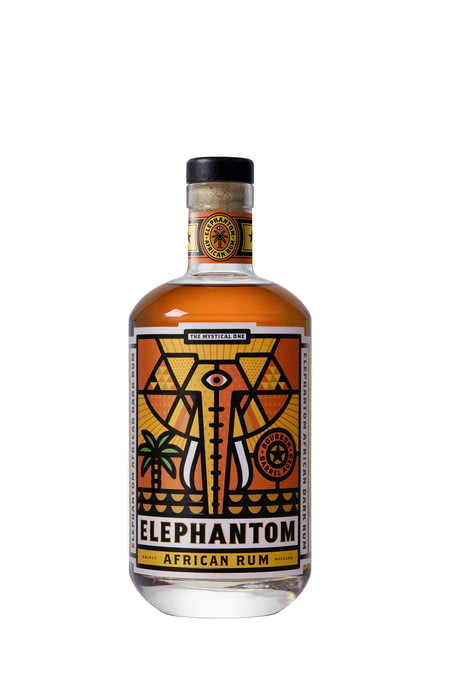 Rums Elephantom : Elephantom - Whiskies du Monde