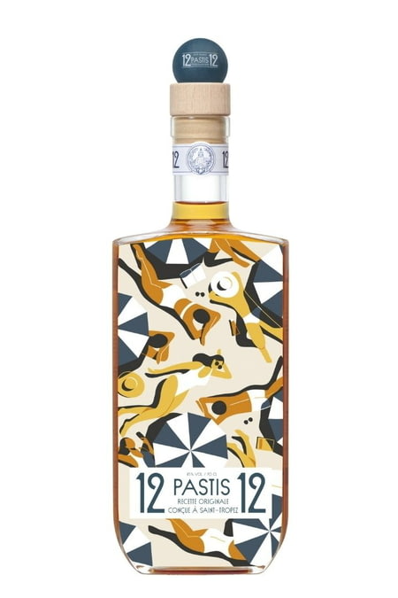Pastis Pastis 12/12 : Pastis 12/12 Beach edition - Whiskies du Monde